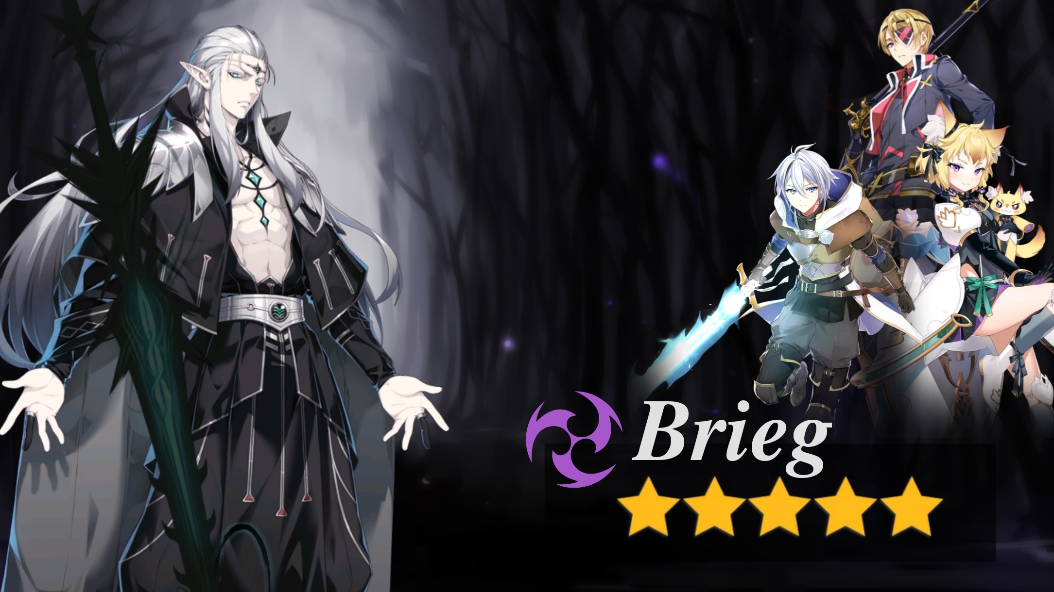 Brieg in genshin impact Genshin Impact | HoYoLAB