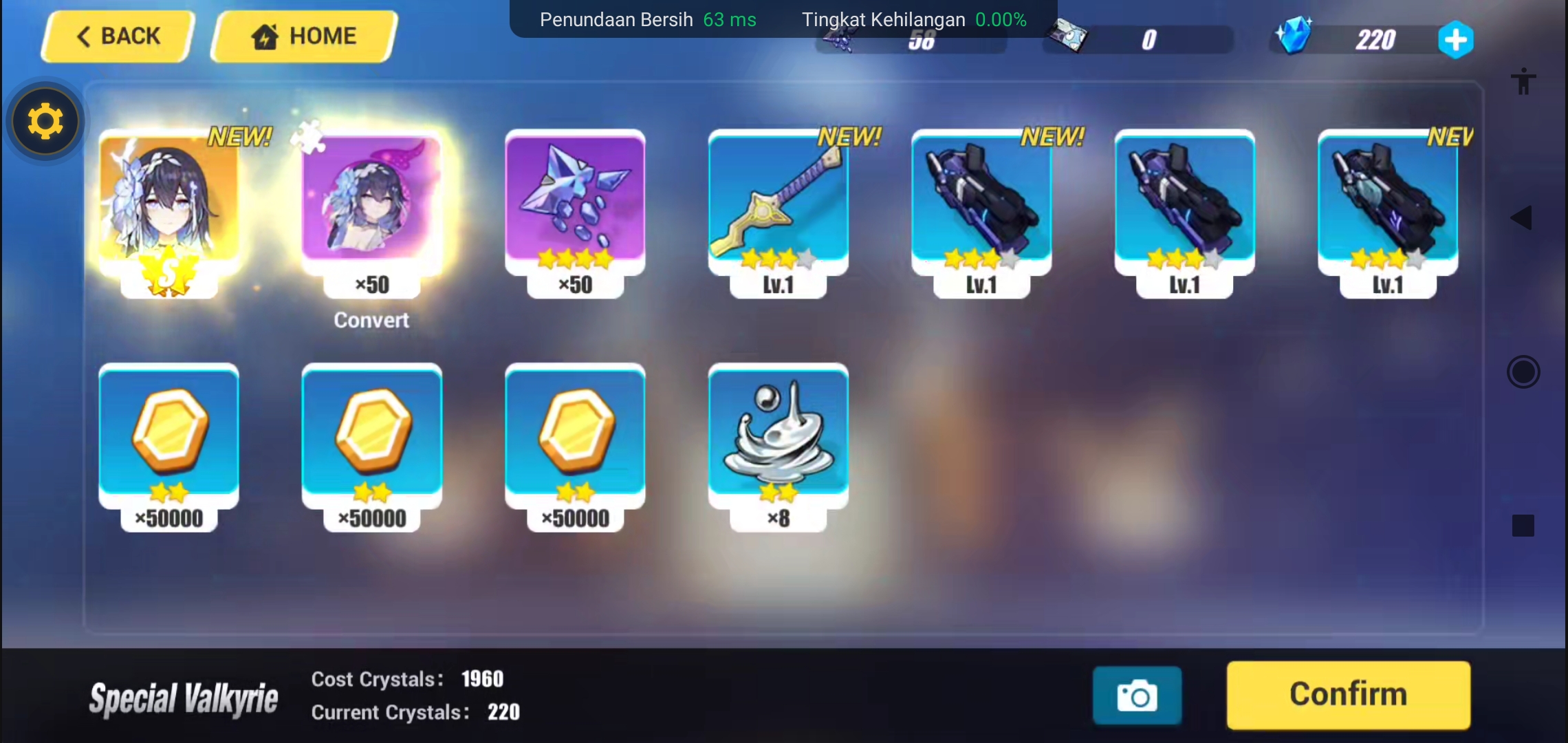 Beginner luck...? Honkai Impact 3rd | HoYoLAB