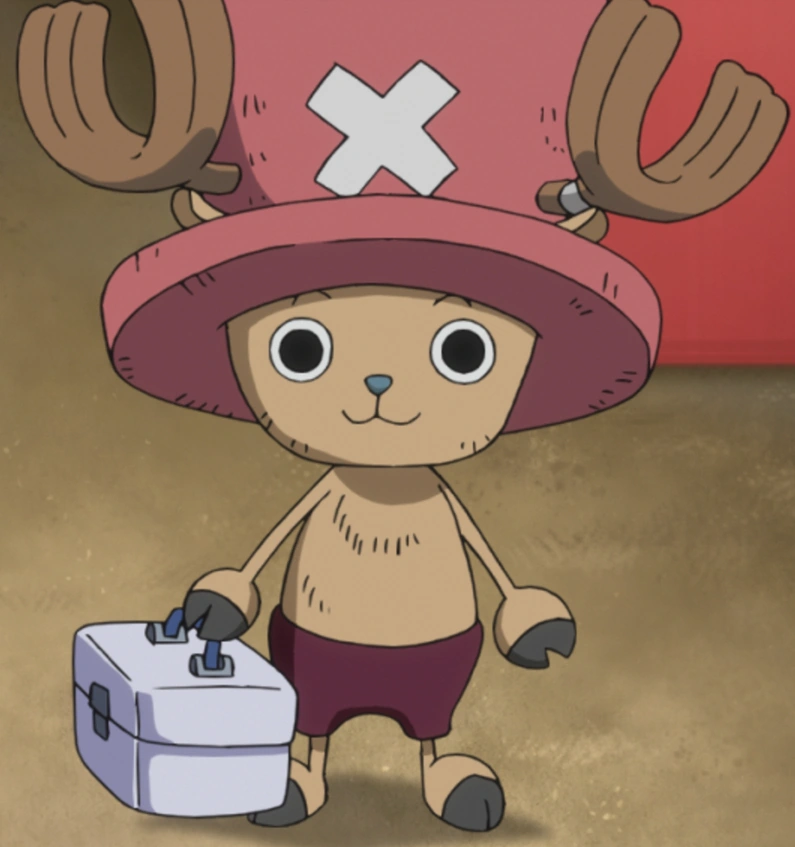 The Fall Off Of Tony Tony Chopper (One Piece Discussion) | HoYoLAB
