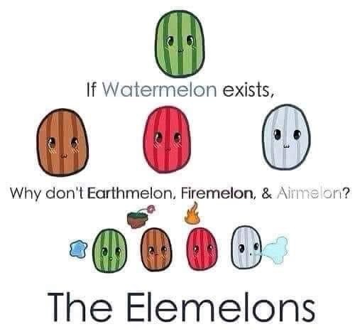 The Elemelons | HoYoLAB
