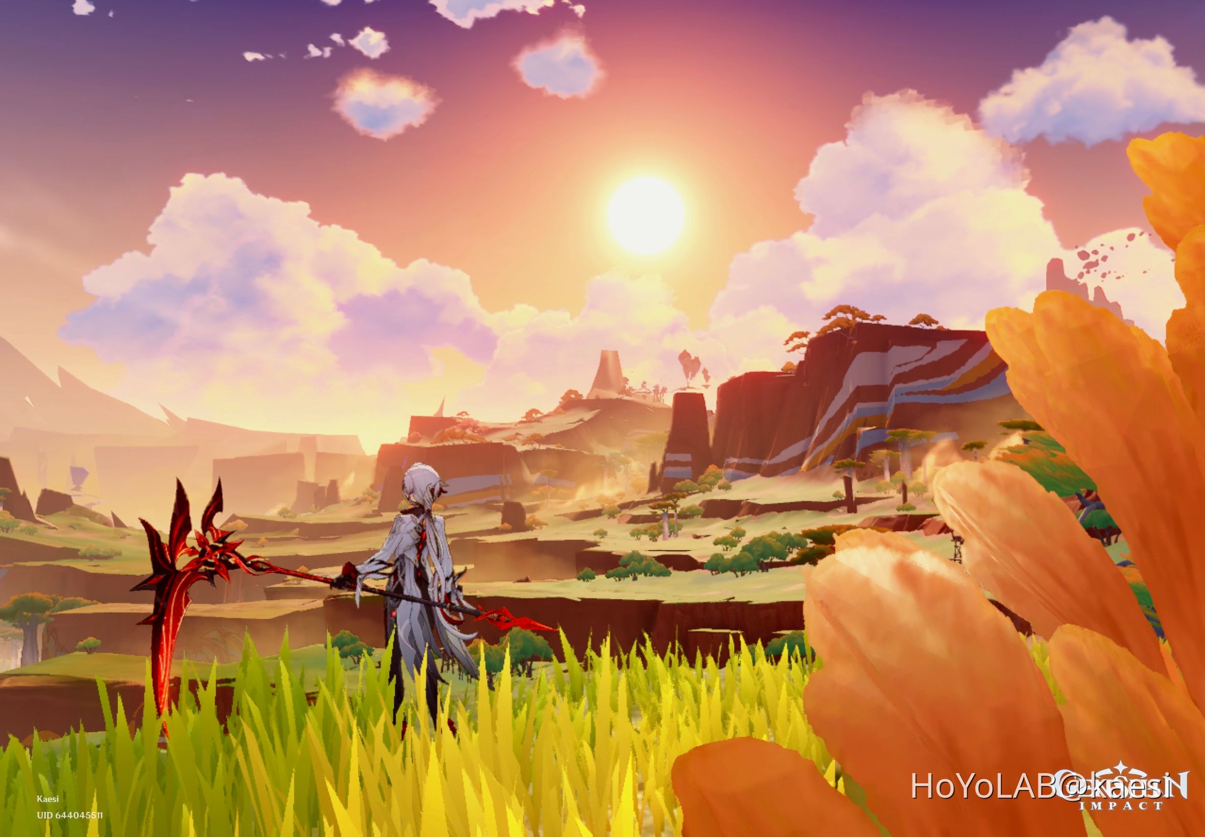 Mementos of Teyvat | pt.1 Genshin Impact | HoYoLAB