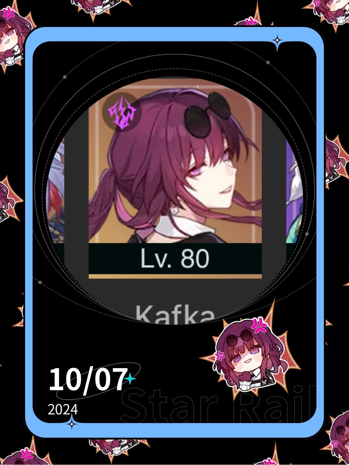 10/07 Diary - # My Character Building Diary Honkai: Star Rail | HoYoLAB