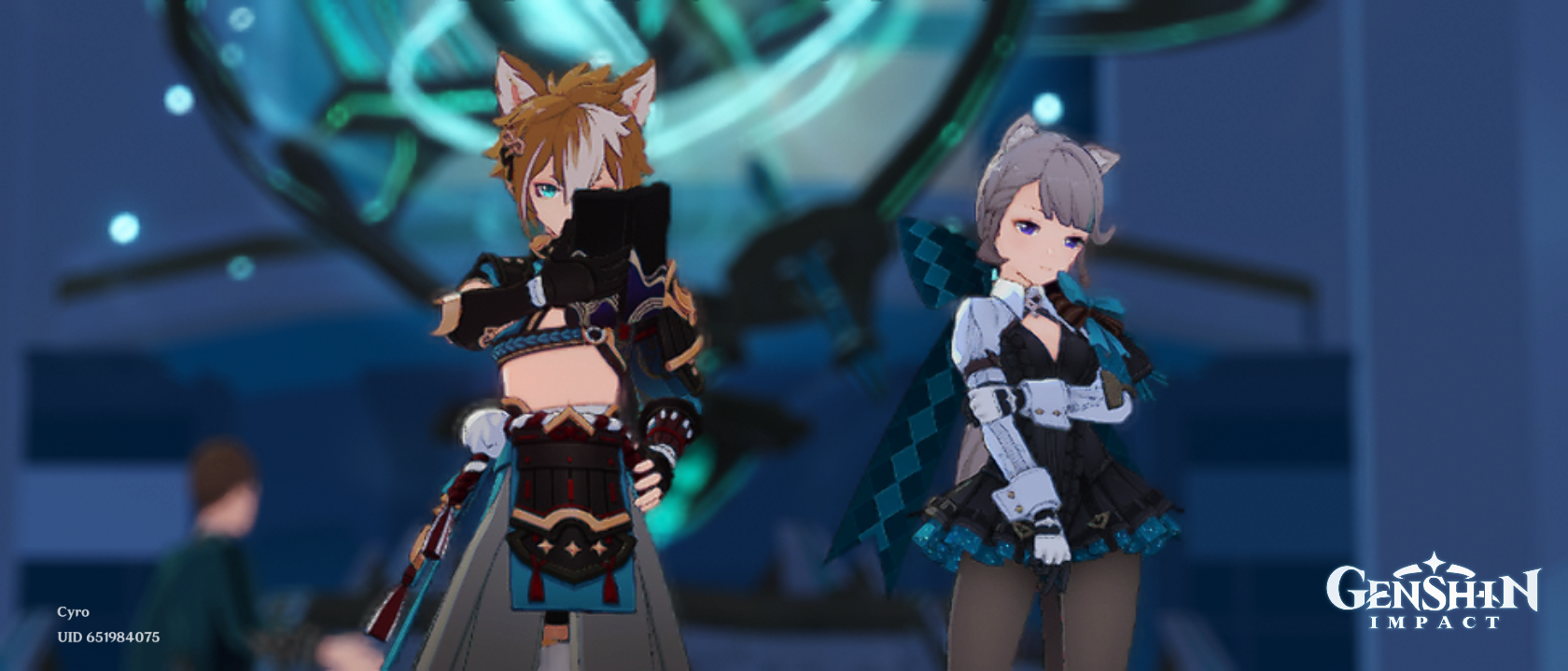 Tayvat travels Genshin Impact | HoYoLAB