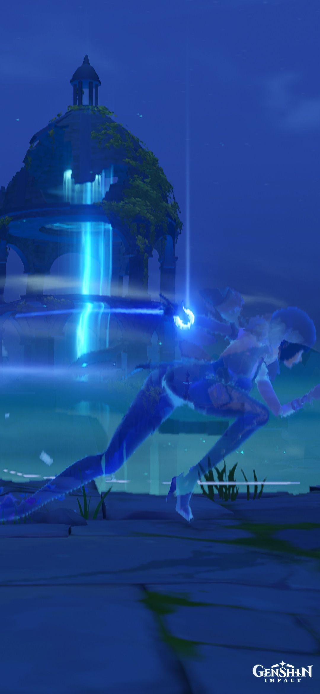 Stealth mode Genshin Impact | HoYoLAB