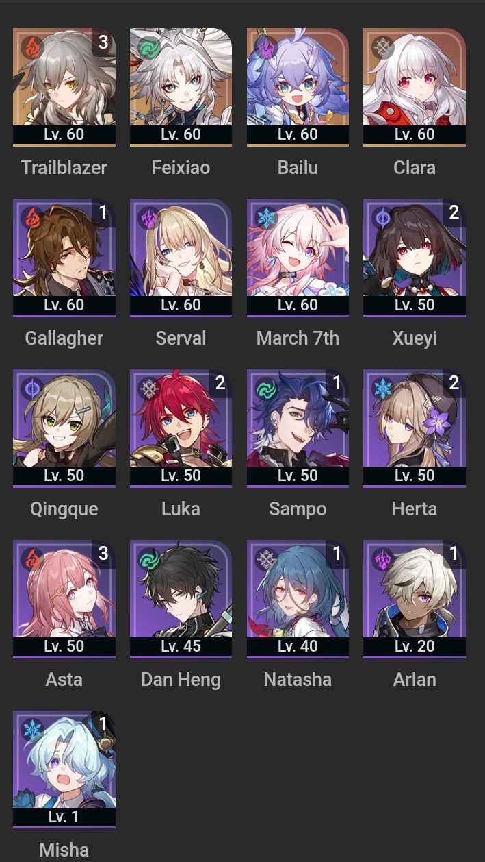 Need Help: vs Hoolay 🩷😭 Honkai: Star Rail | HoYoLAB