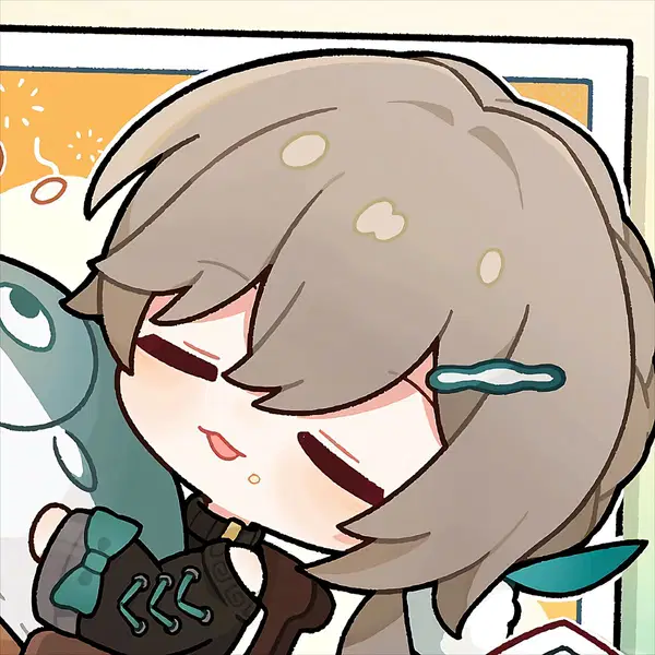 Just Qing Que doing Qing Que things in Planar Infinity Honkai: Star ...