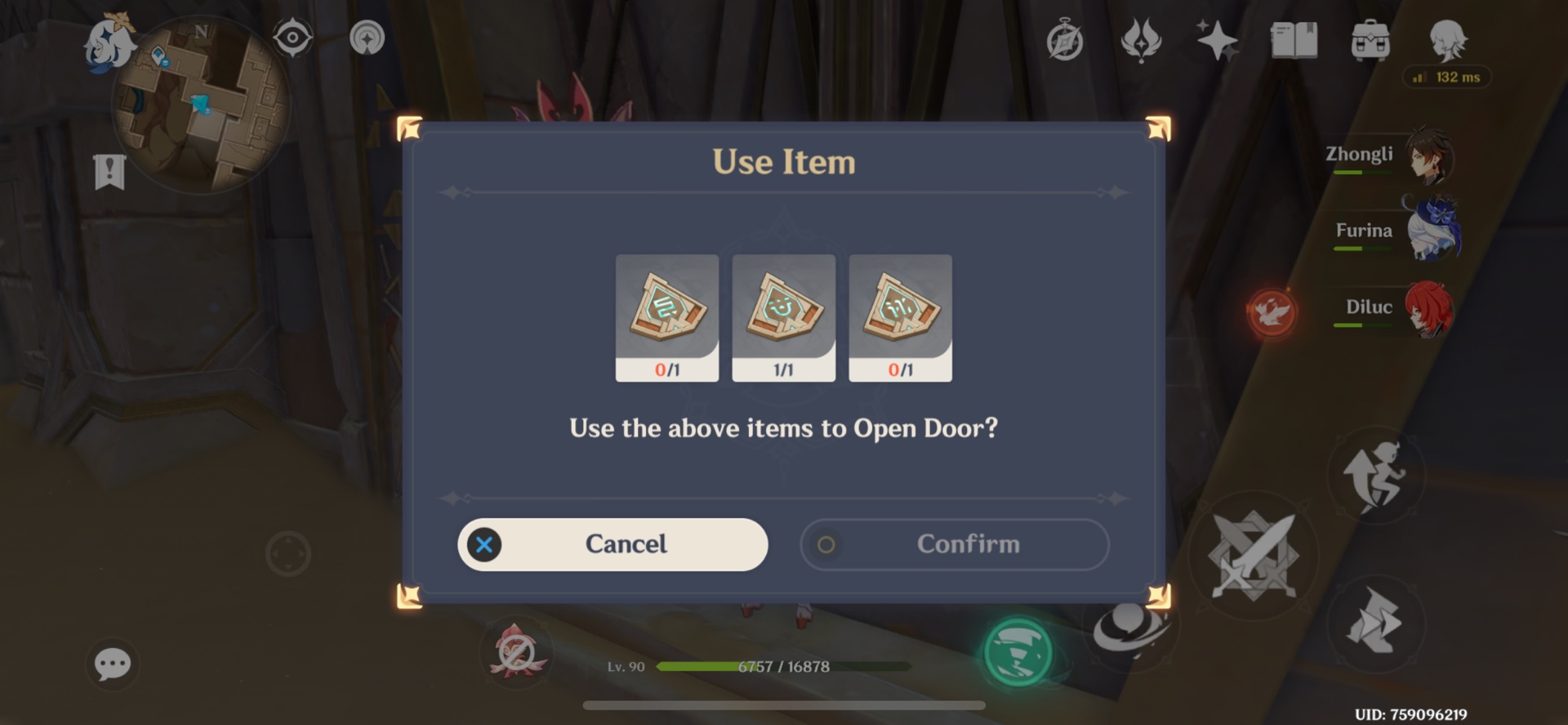 Help!! Mysterious Slate Quest Item Genshin Impact | HoYoLAB