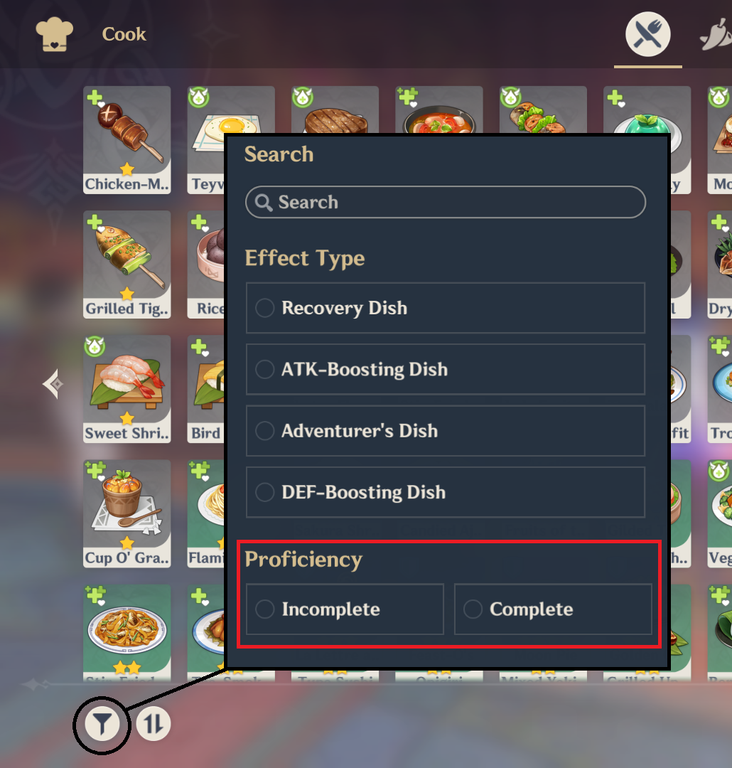 [GI V5.0] New Food and Recipes from Natlan Genshin Impact | HoYoLAB
