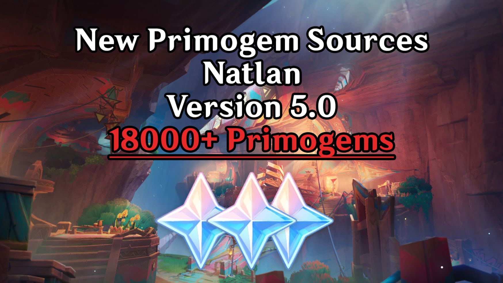 [GI V5.0] New Primogem Sources Genshin Impact | HoYoLAB