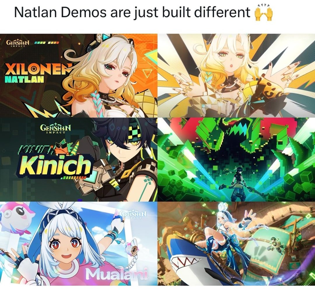 Xilonen's theme song is so fun 🔥🔥🔥 I'm definitely gonna pull on her ...