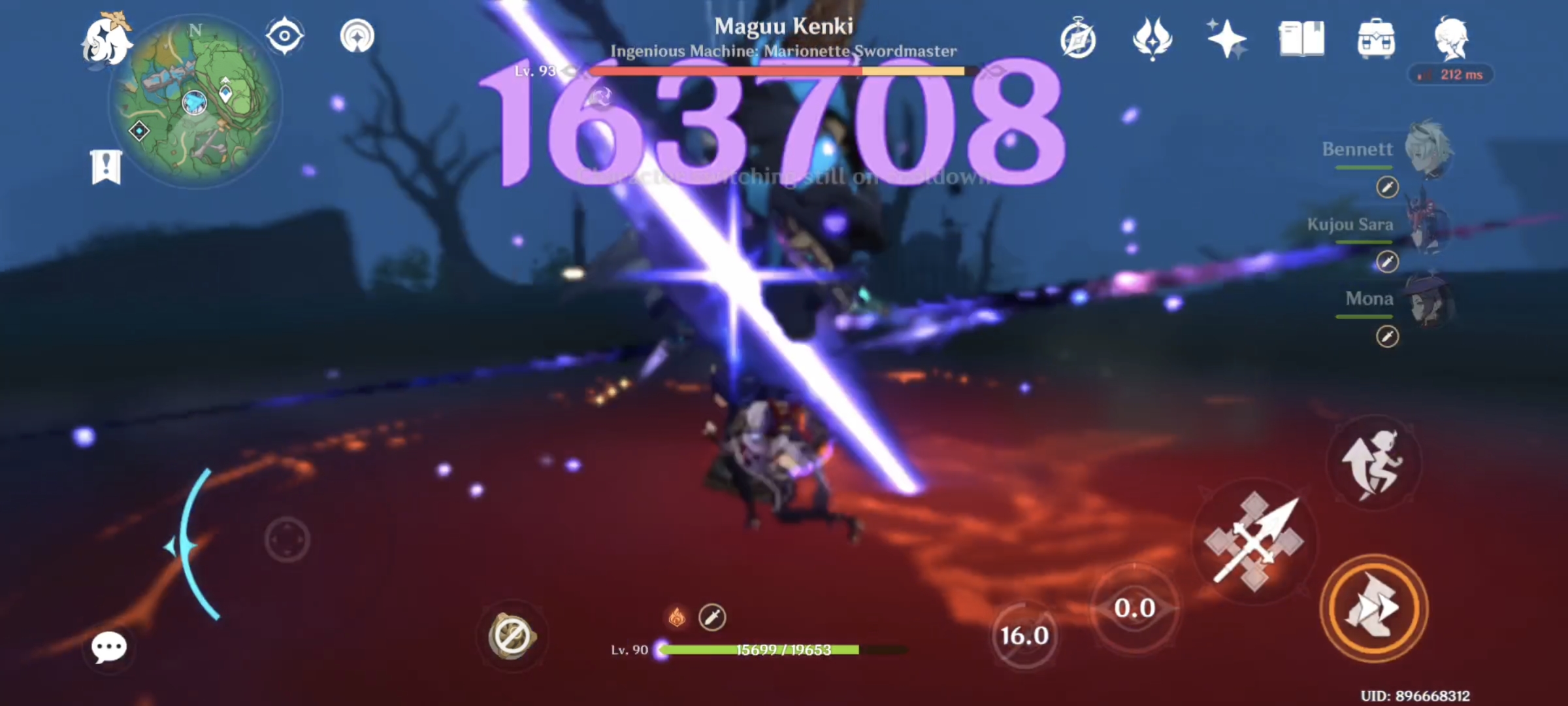 is it good dmg Genshin Impact | HoYoLAB