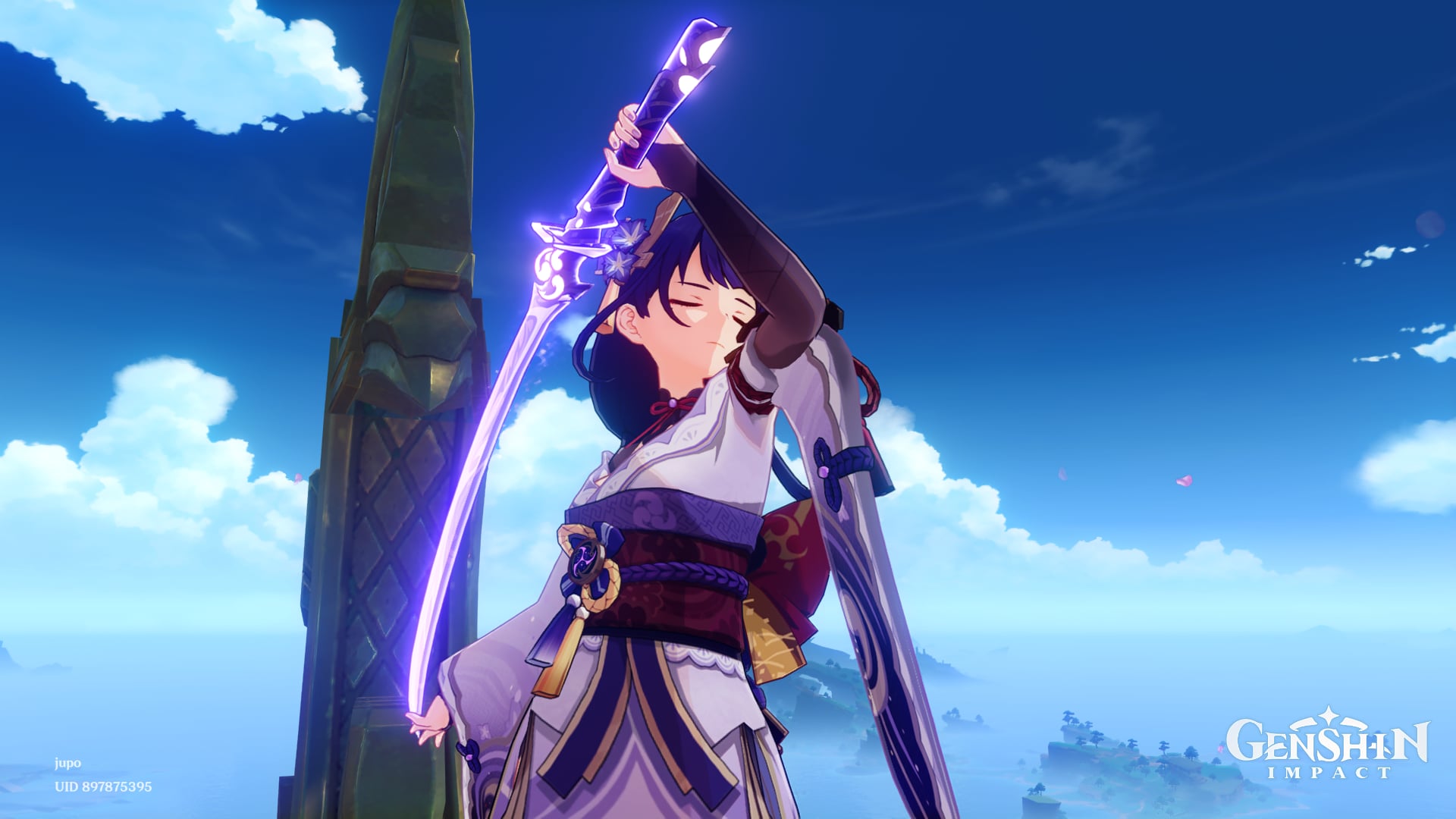 Random Genshin photography I did Genshin Impact | HoYoLAB