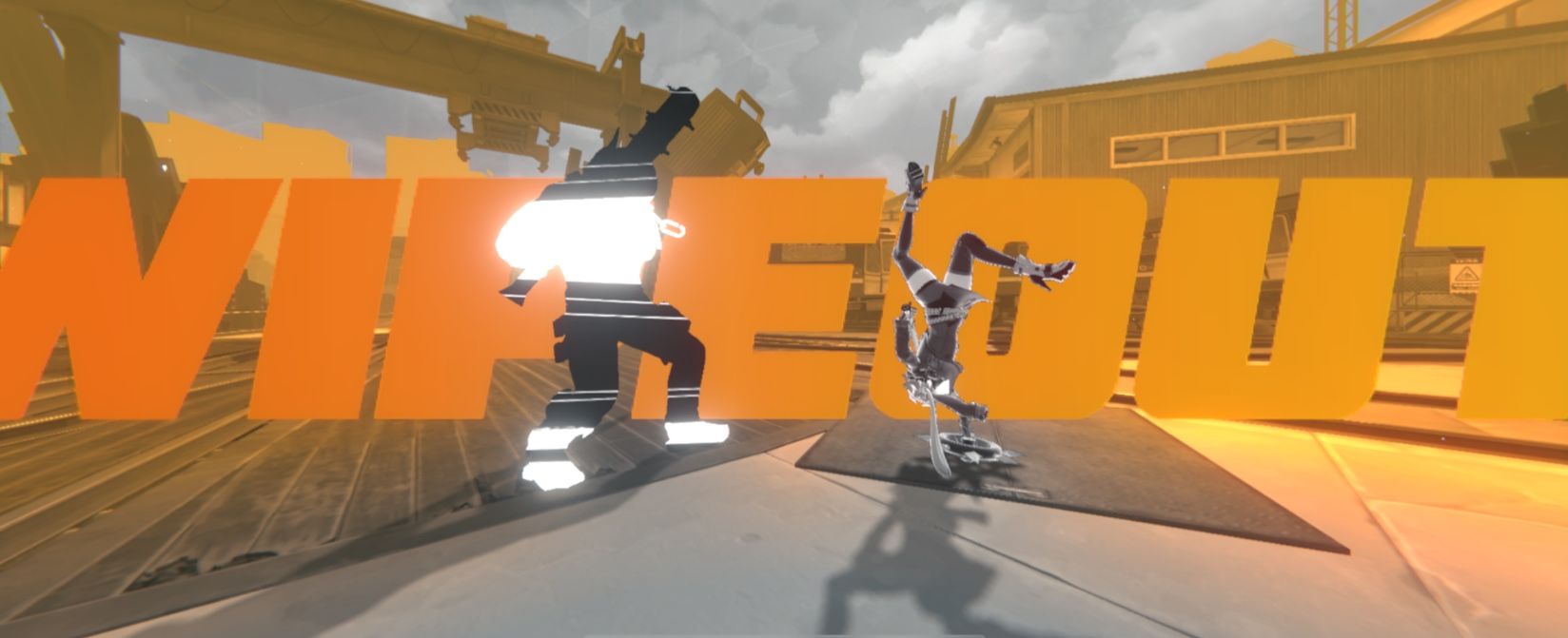 Sick Wipeout shot of Caesar Zenless Zone Zero | HoYoLAB