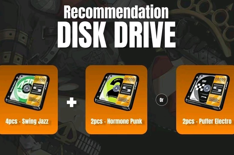 lucy disk drivers and w engines Zenless Zone Zero | HoYoLAB