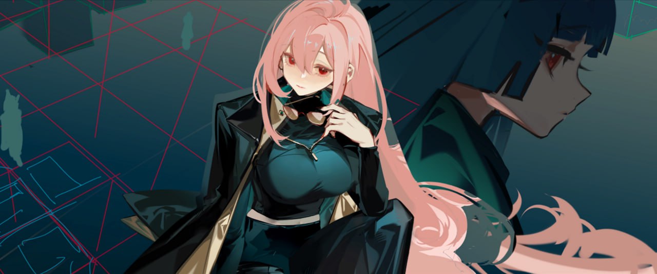 Yanagi my beloved Zenless Zone Zero | HoYoLAB