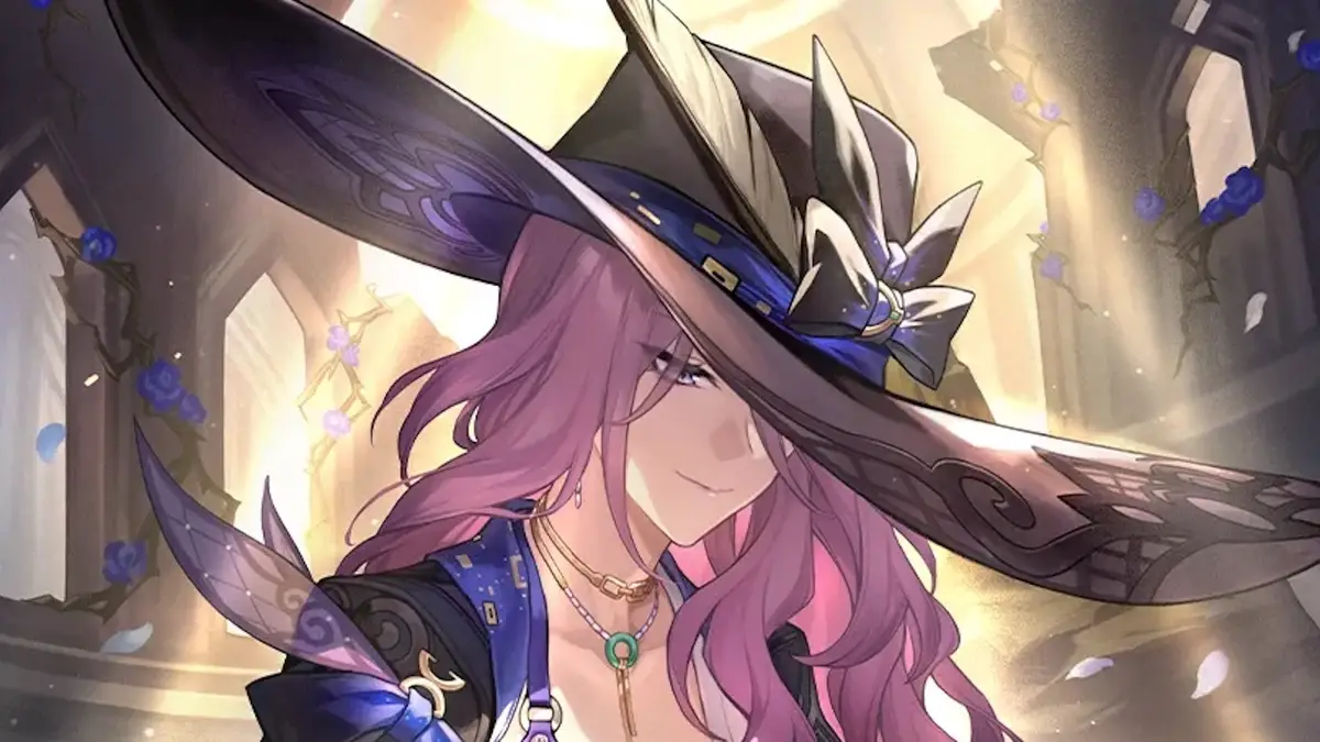 I found Idrilla Honkai: Star Rail | HoYoLAB