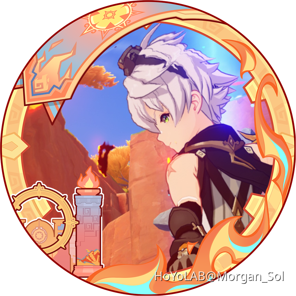 Natlan Bennett Pfp Genshin Impact | HoYoLAB