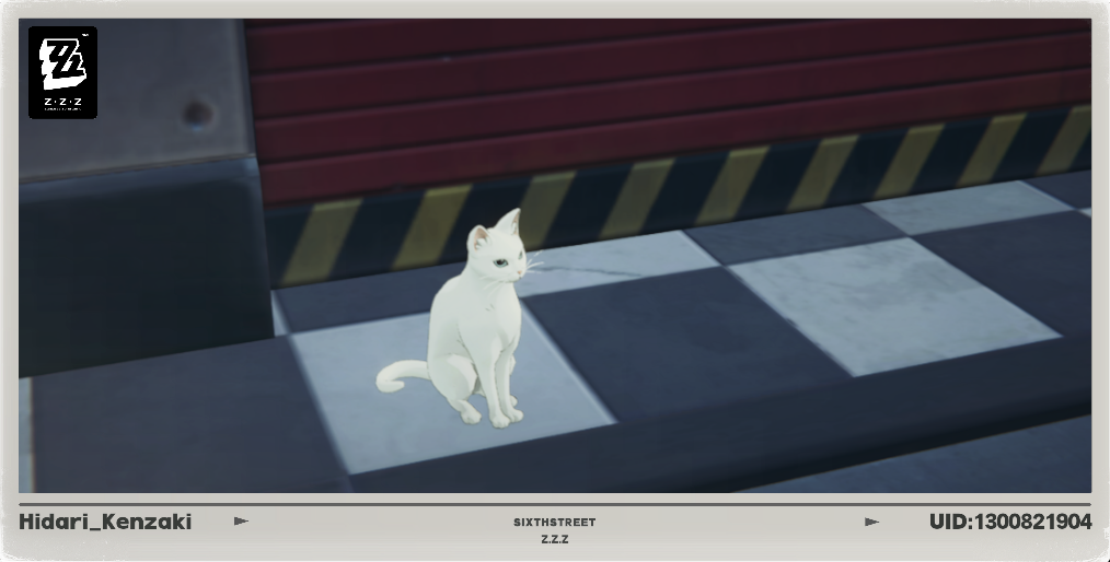 animals in new zzz Zenless Zone Zero | HoYoLAB