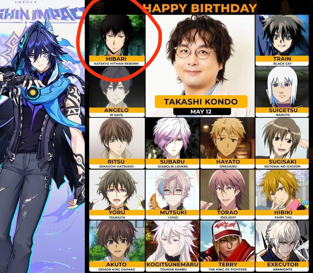 Ororon Genshin Impact | HoYoLAB