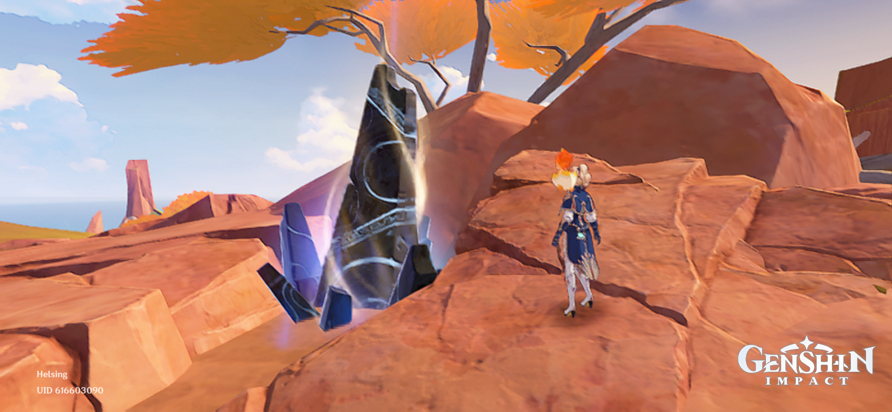 he who never dies, my bunny rabbit. Genshin Impact | HoYoLAB