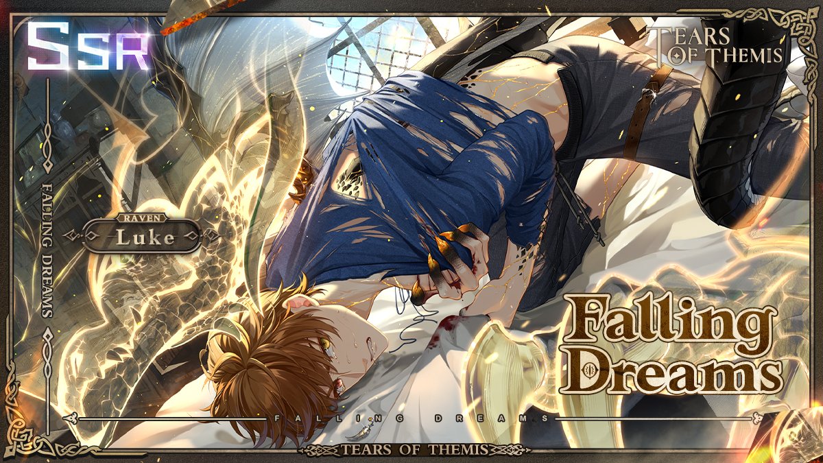 The Last Dragonbreath 4SSR review Tears of Themis | HoYoLAB