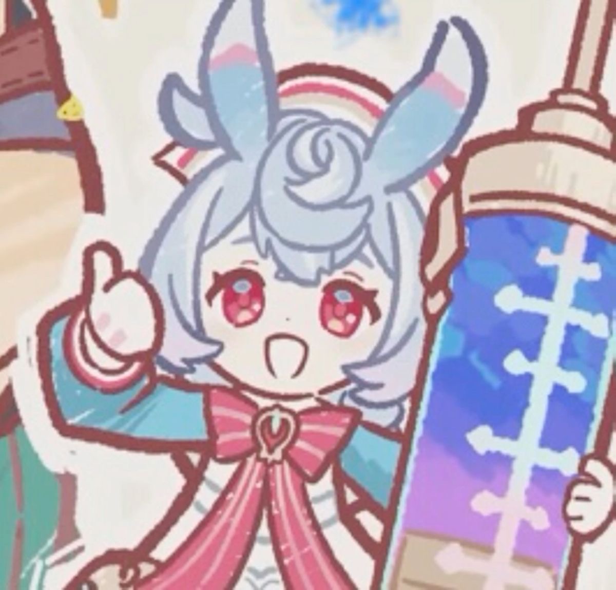 Sigewinne PFP! Genshin Impact | HoYoLAB
