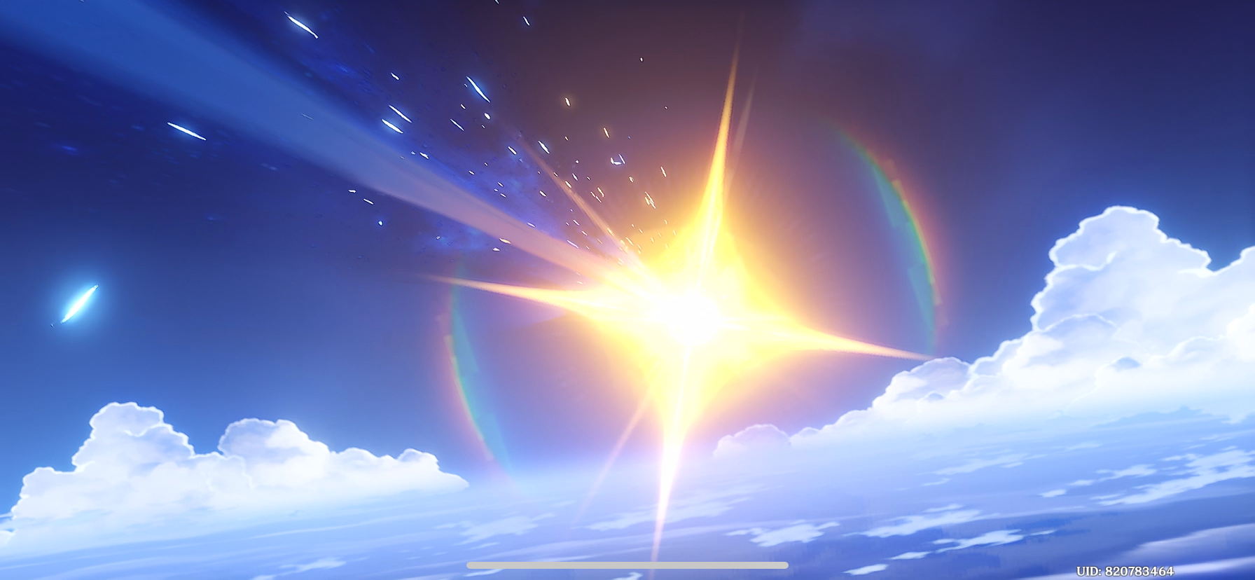 Omg I got the new intertwined fate animation Genshin Impact | HoYoLAB