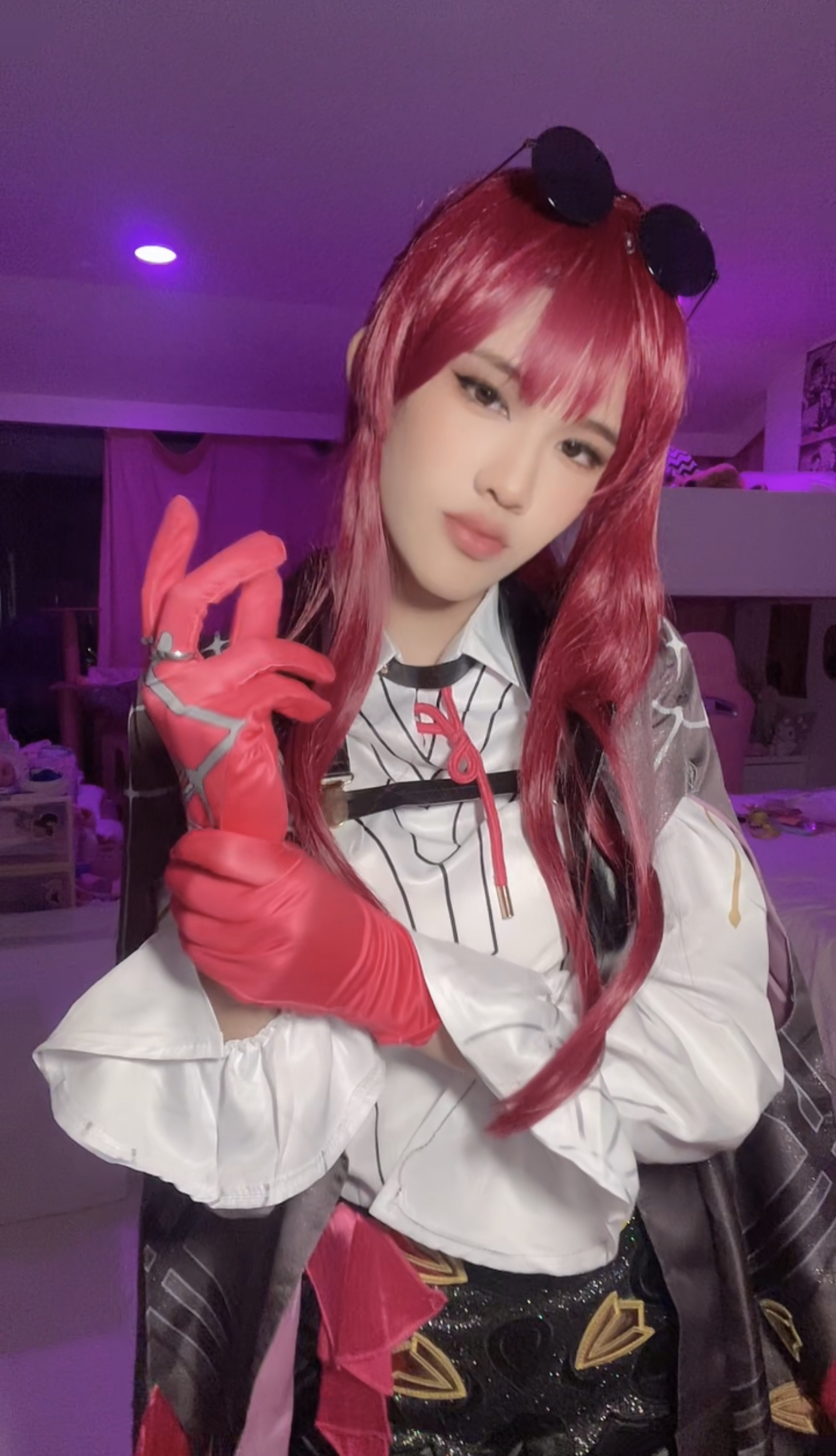 KAFKA COSPLAY!💖 Honkai: Star Rail | HoYoLAB
