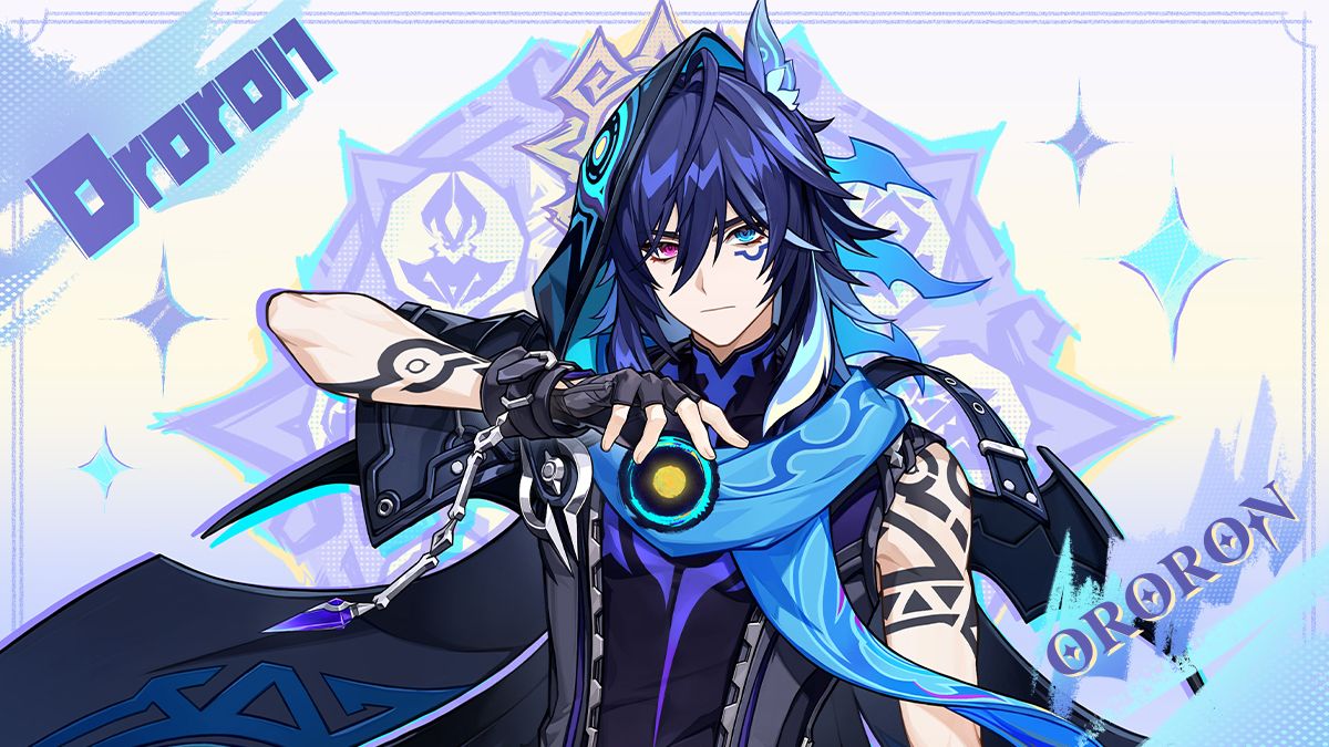 Ororon & Chasca Drip Genshin Impact | HoYoLAB