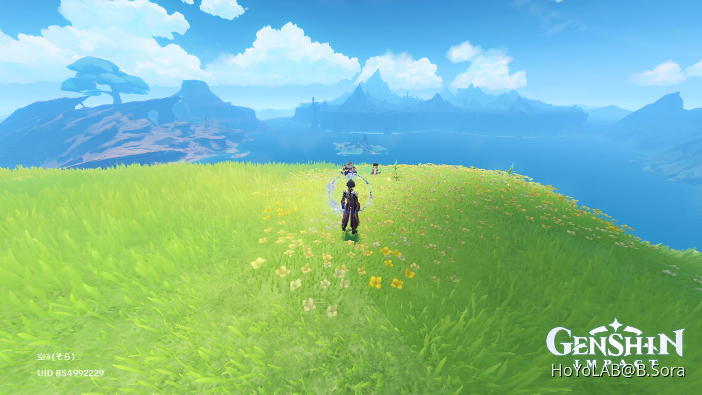 Random Screen Shots Genshin Impact | HoYoLAB