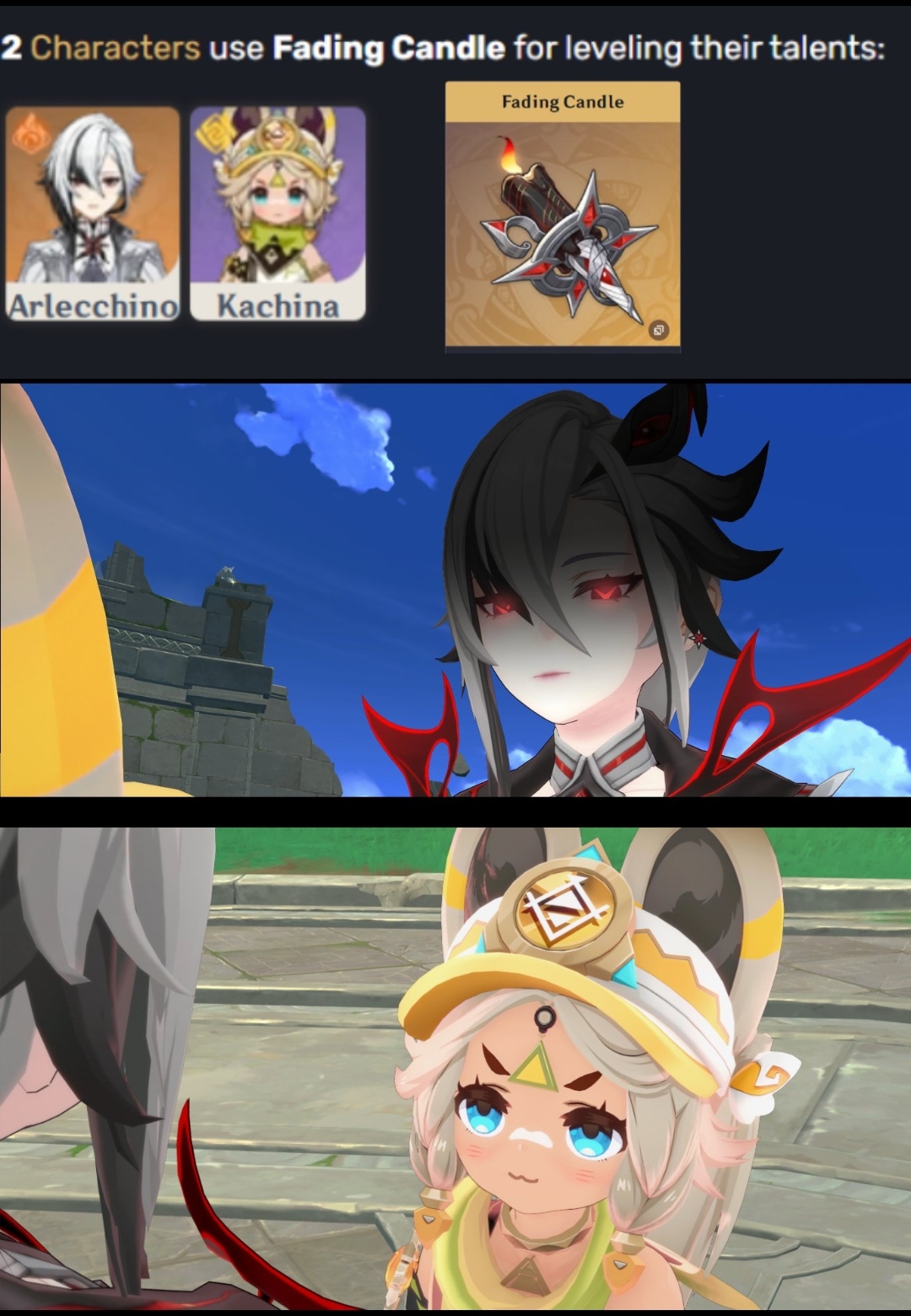 nah, she'd win! Genshin Impact | HoYoLAB