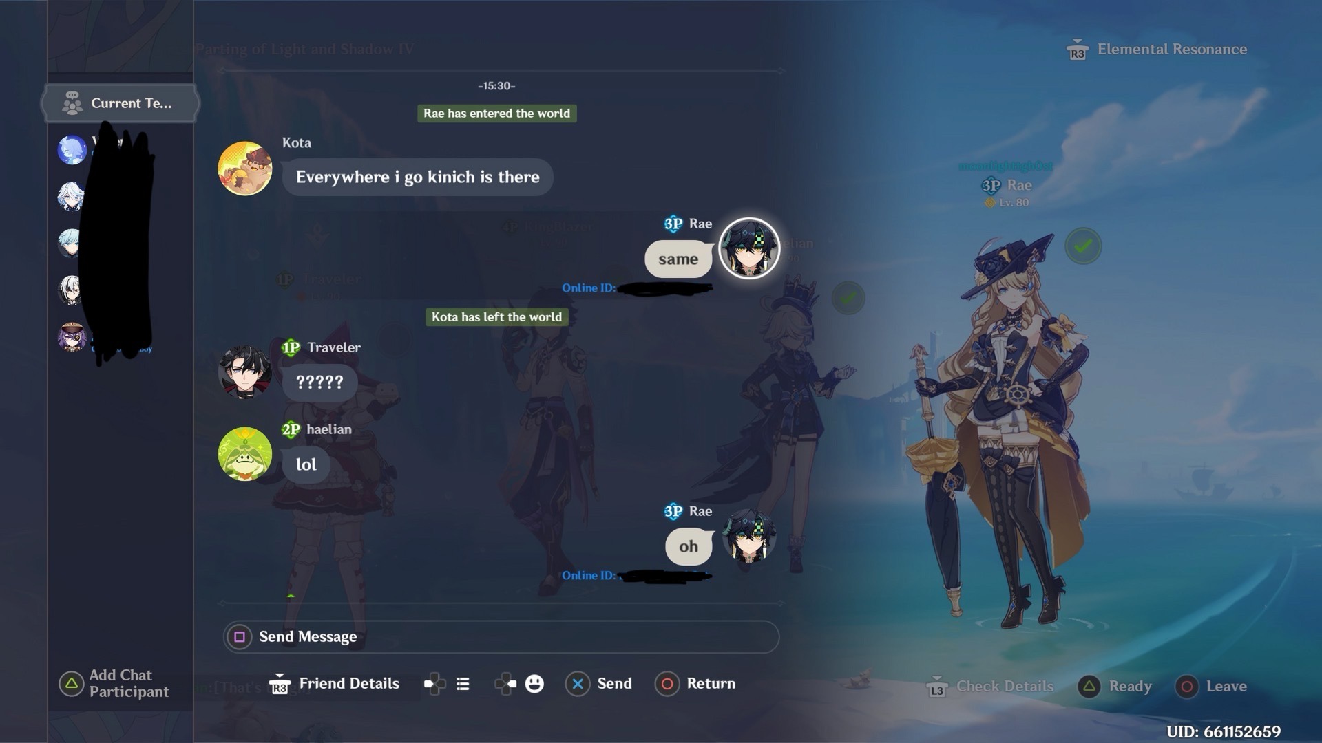 i love co-op Genshin Impact | HoYoLAB