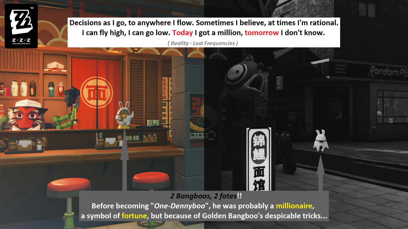 [Meme] _ Reality - Lost Frequencies _ !!! Zenless Zone Zero | HoYoLAB