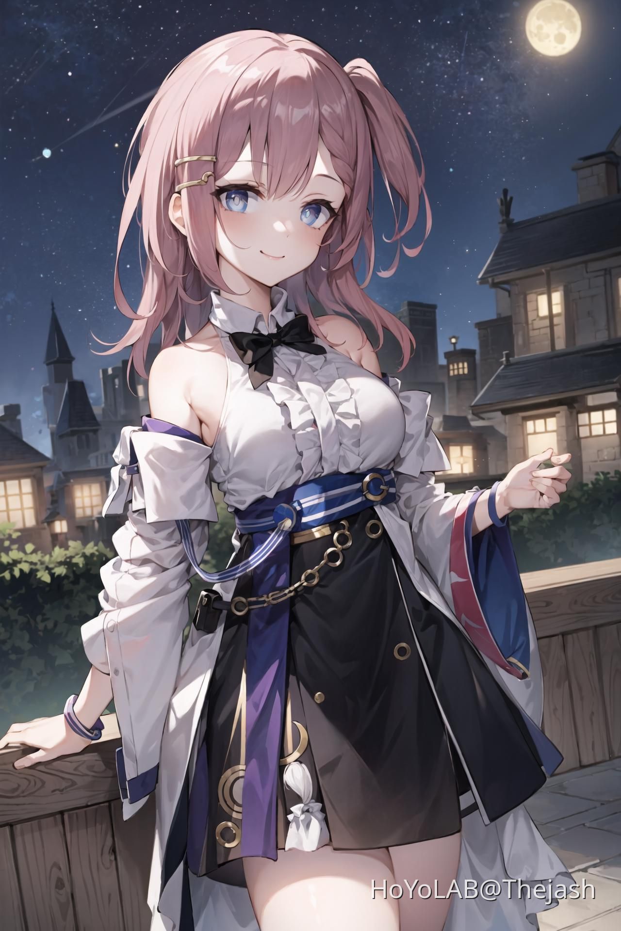 Asta ️ Honkai: Star Rail | HoYoLAB