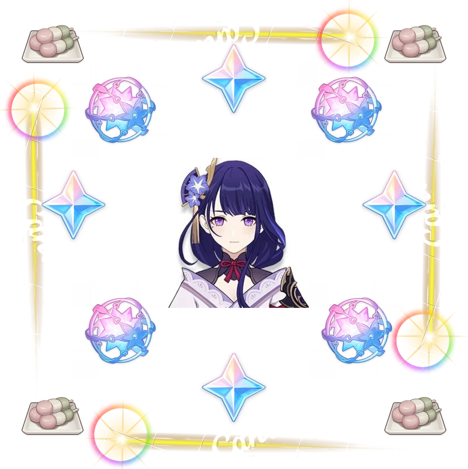 Last day raiden pulling ritual Genshin Impact | HoYoLAB