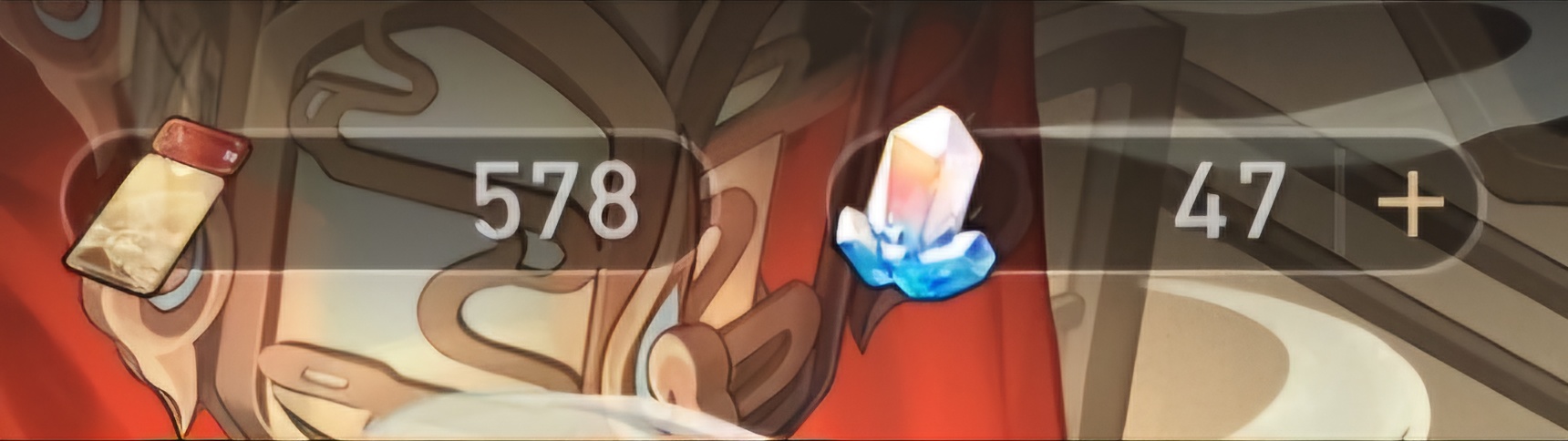 Week 4 of saving for Caterina Honkai: Star Rail | HoYoLAB