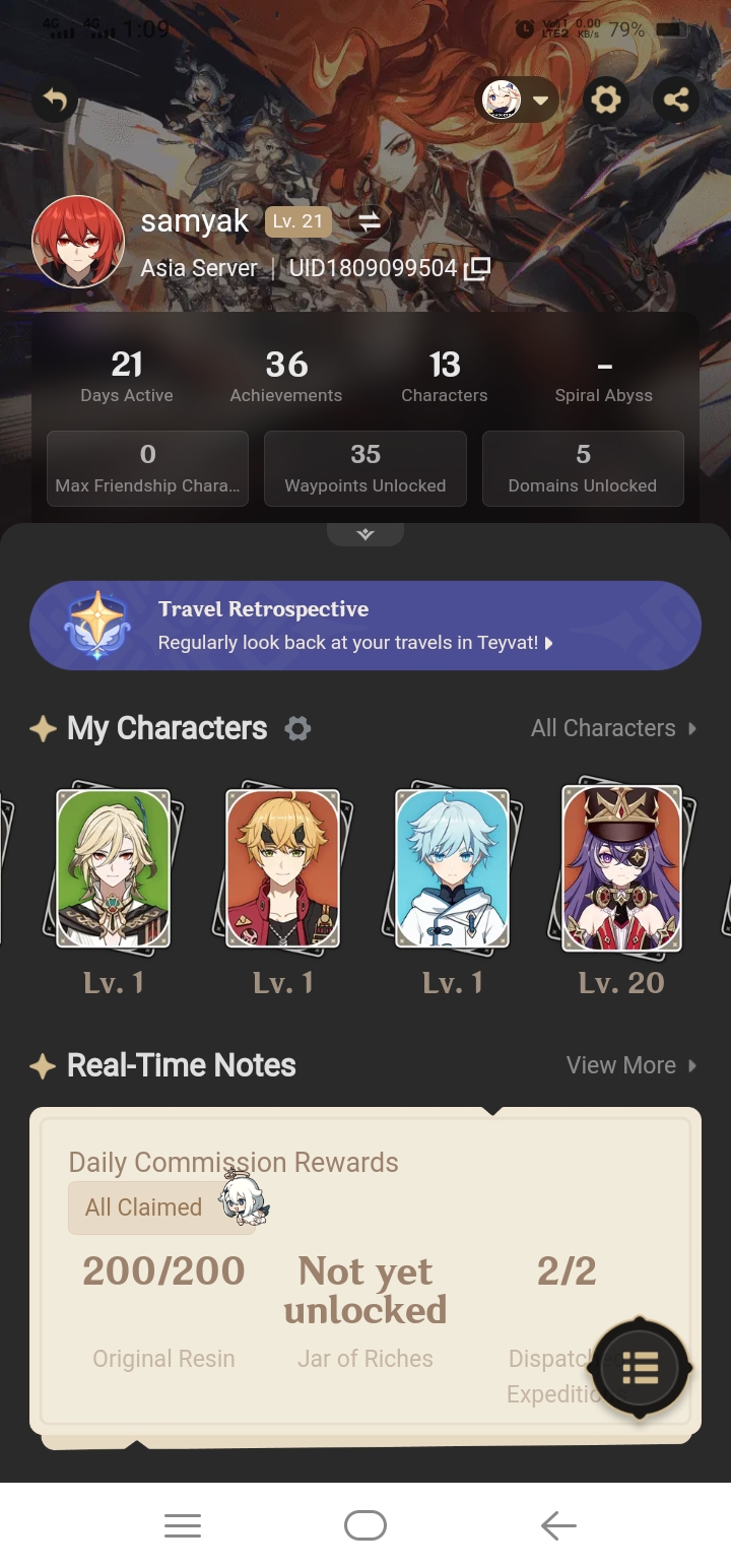 44 intertwined fate and 30 acquaint fate get wasted Genshin Impact ...