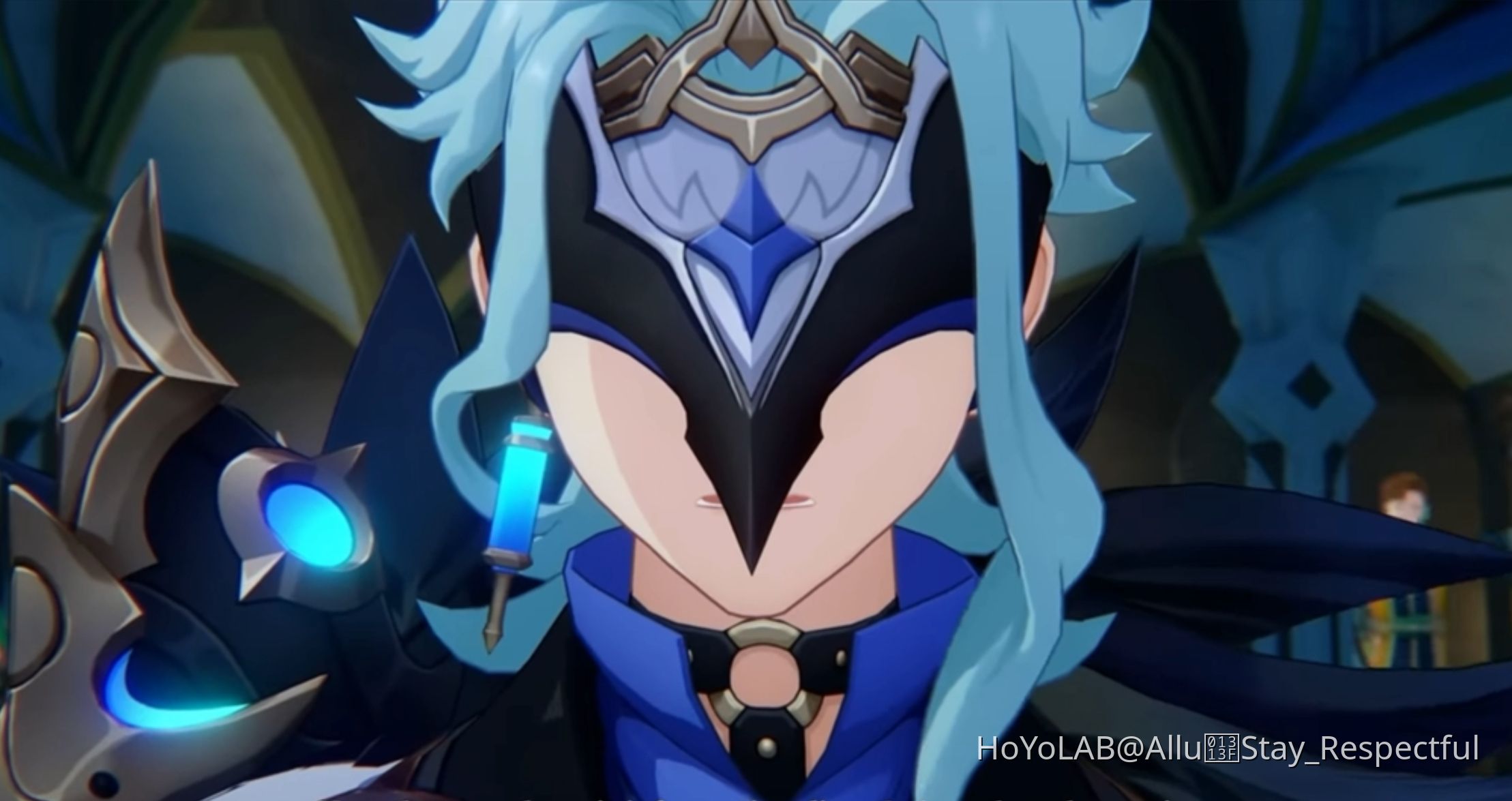 Mood. Genshin Impact | HoYoLAB