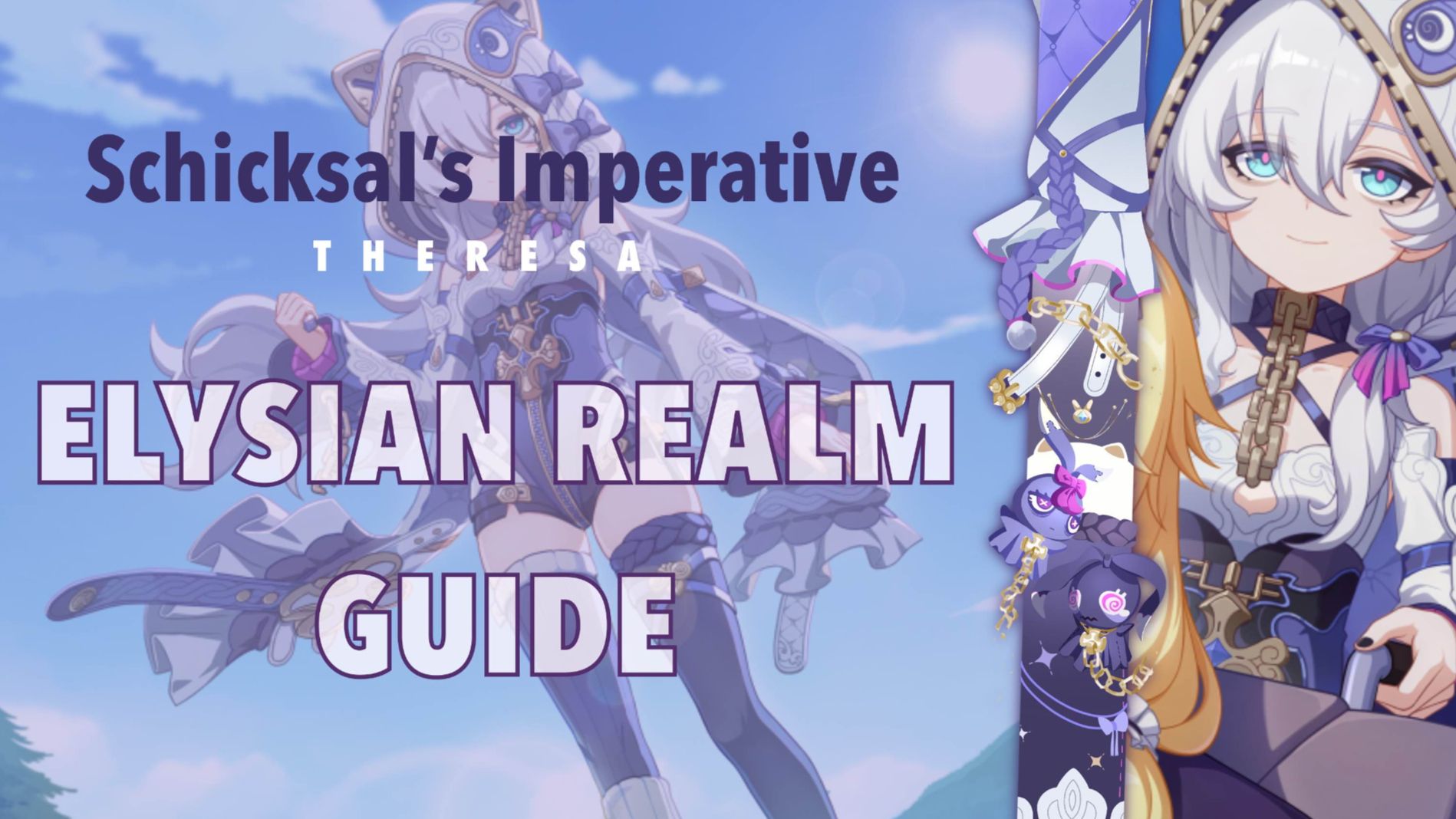 Schicksal's Imperative - Theresa Apocalypse | Elysian Realm Guide | HI3rd [7.7 BETA] Honkai ...