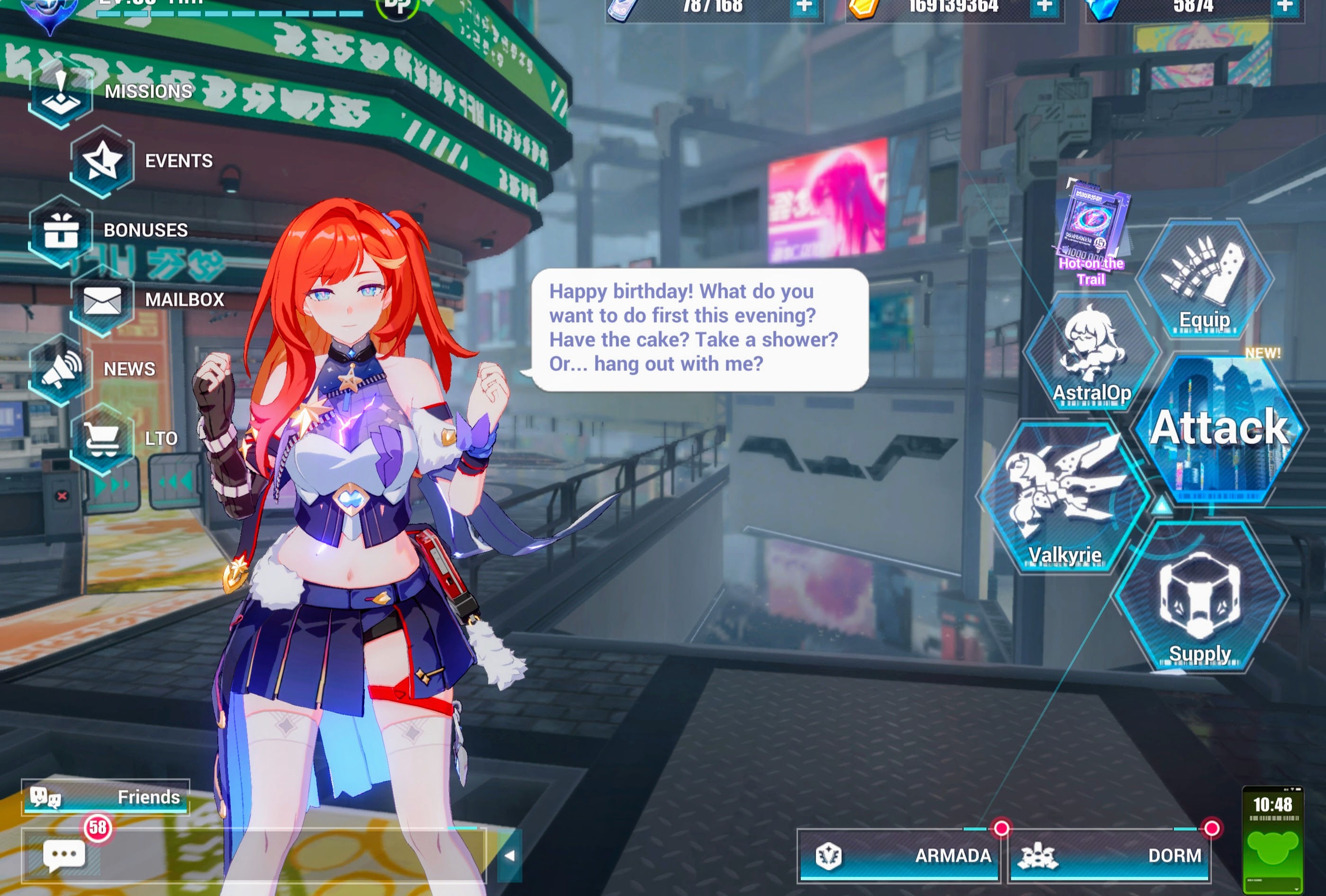 Senadina it's really something else (⁠ㆁ⁠ω⁠ㆁ⁠) Honkai Impact 3rd | HoYoLAB