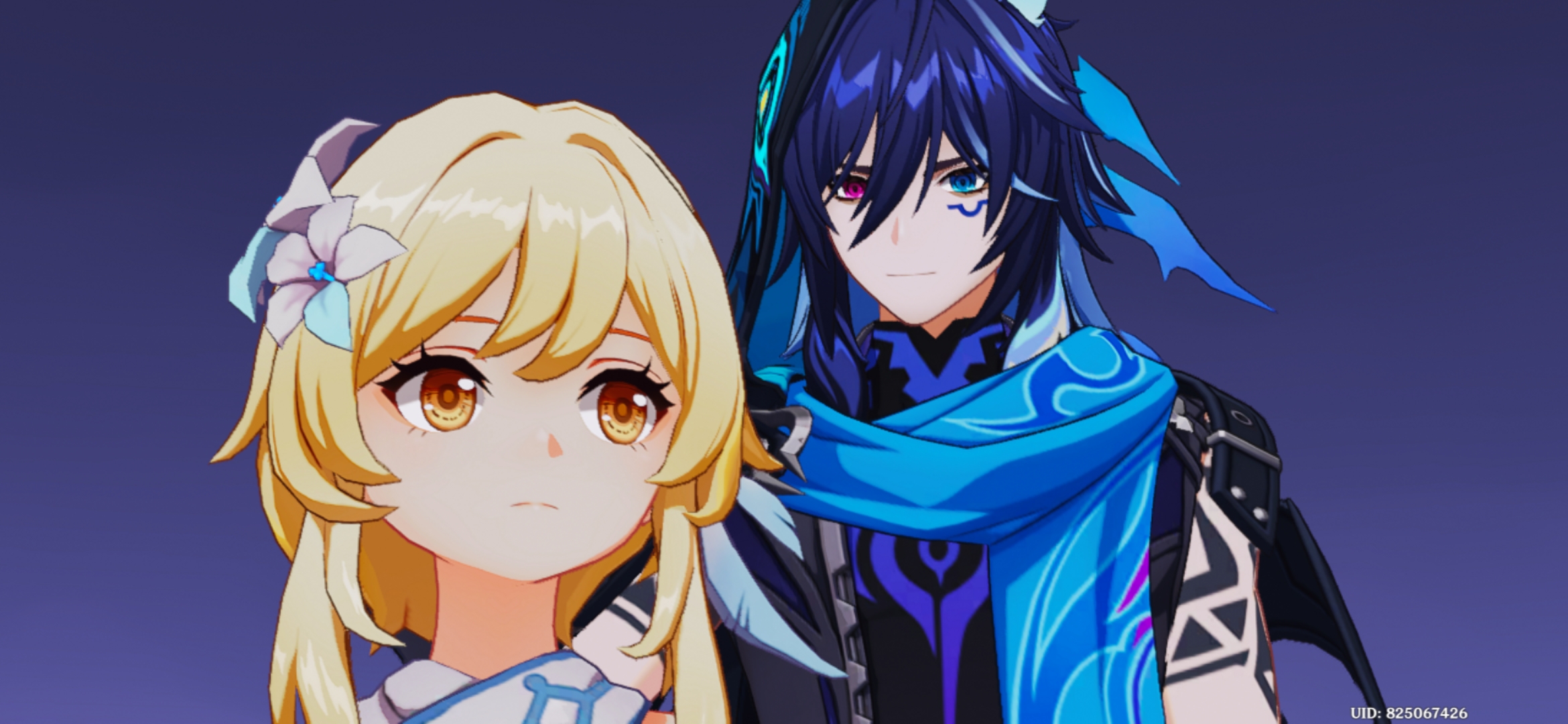 gw cowo tapi gw akuin ororon cakep... tapi rada bloon🤣 Genshin Impact ...