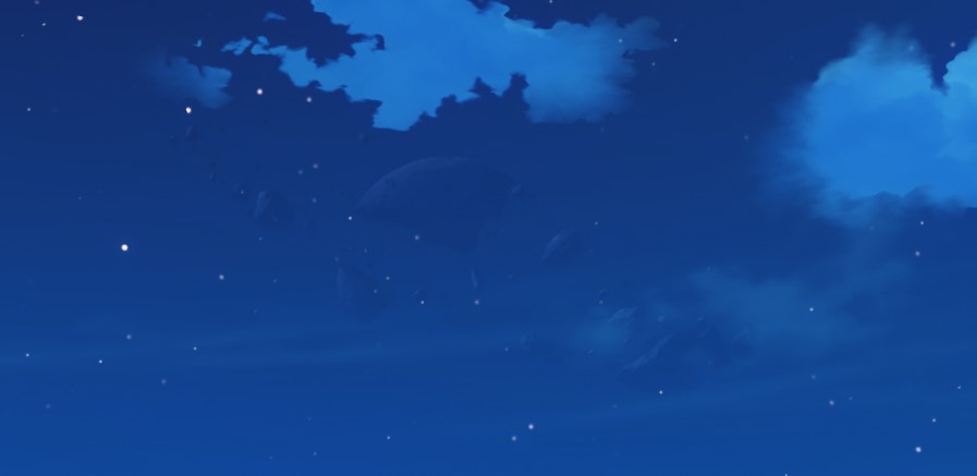Fake Sky Teaser? Genshin Impact | HoYoLAB
