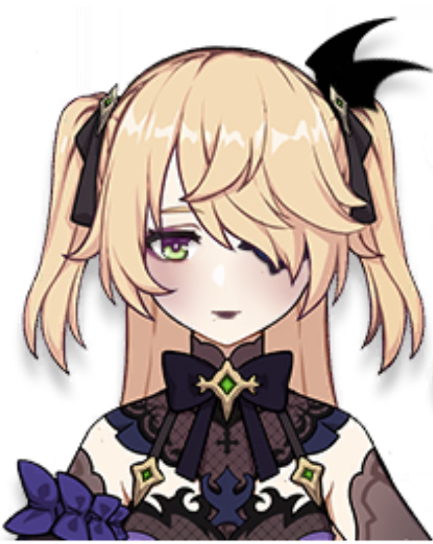 Fischl Redesign Genshin Impact | HoYoLAB