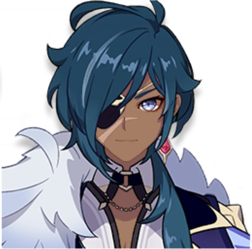 Kaeya Redesign Genshin Impact | HoYoLAB