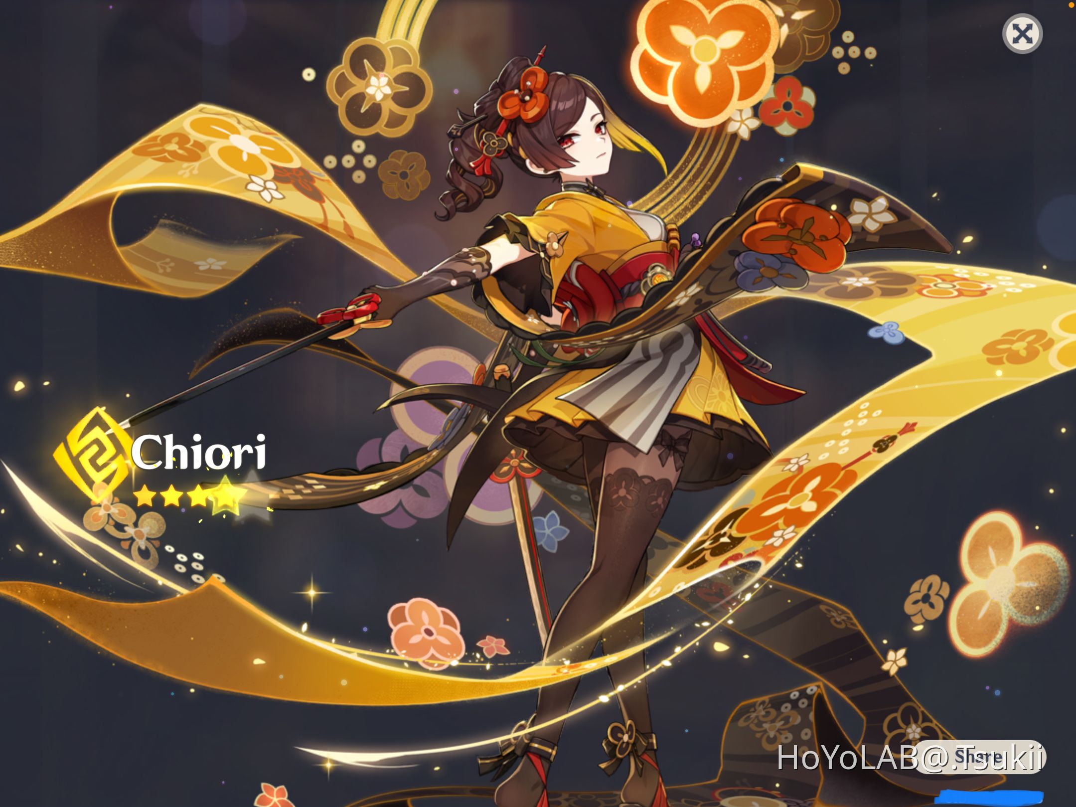 Im that lucky chat 😛 Genshin Impact | HoYoLAB