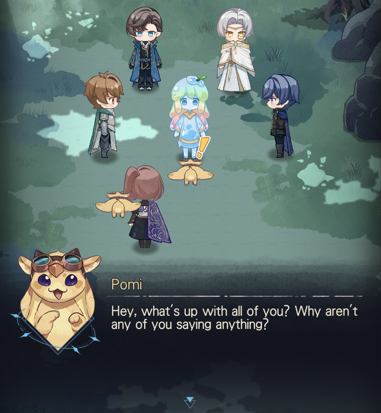Theory: Is Pomi made from Summer Cady Blythe's AI data? ft. Marius ...