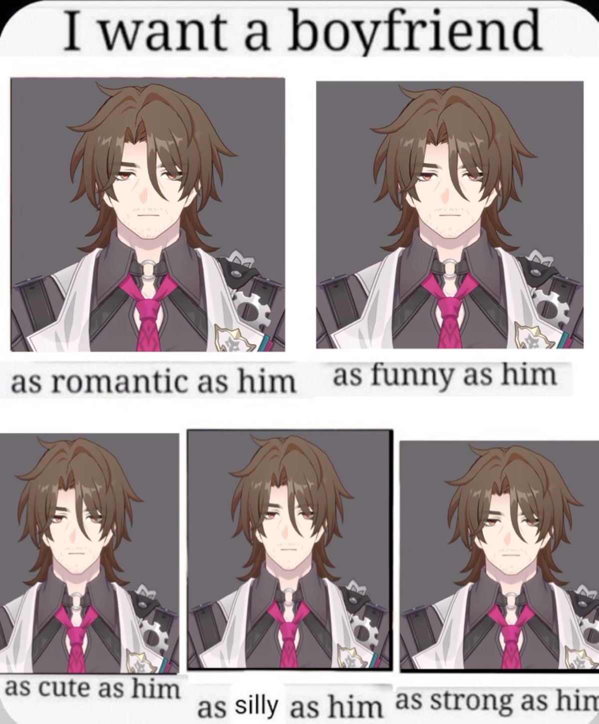 Day 8 of posting Gallagher memes ️‍🔥 Honkai: Star Rail | HoYoLAB