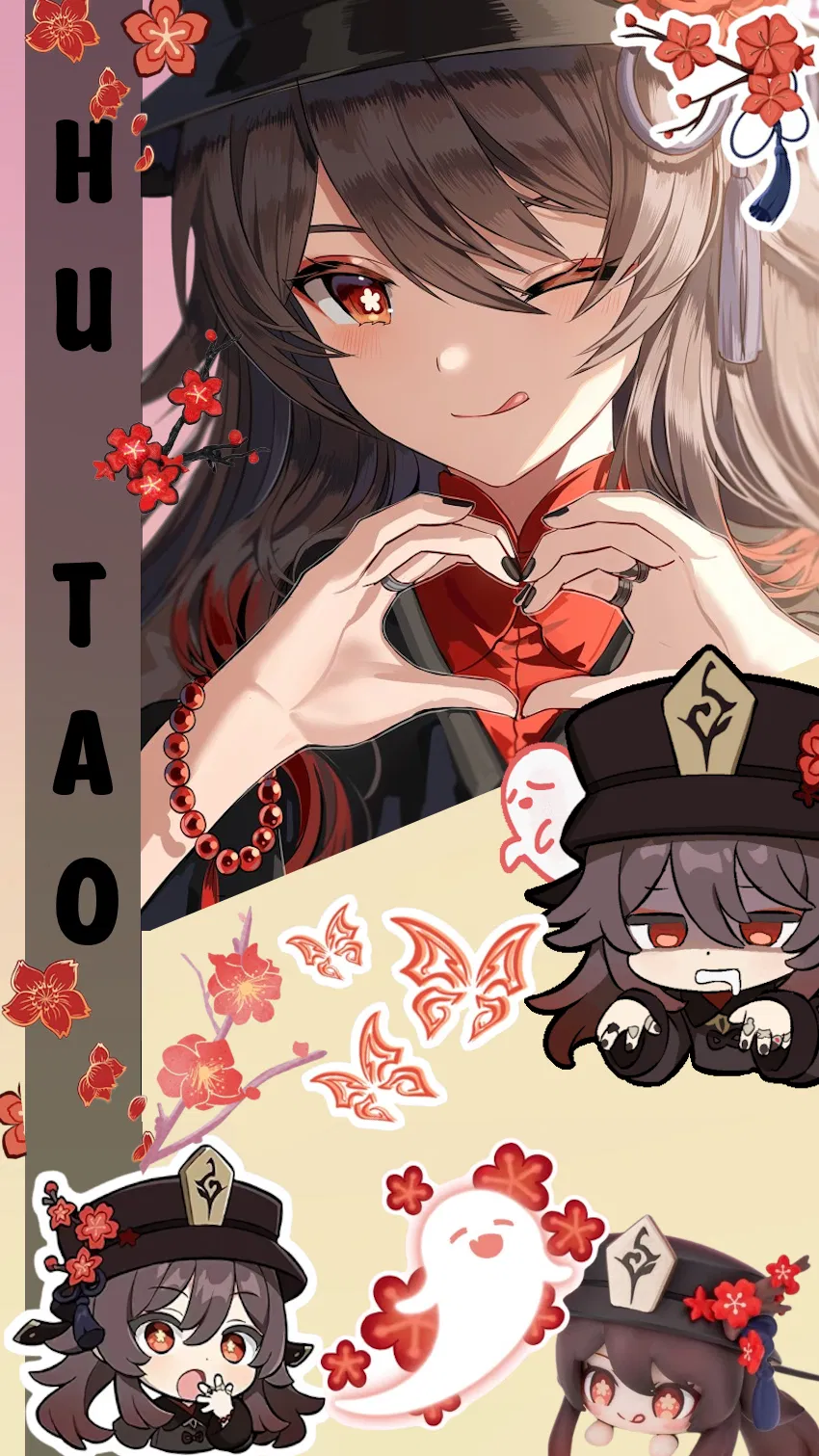 Hu tao Genshin Impact | HoYoLAB