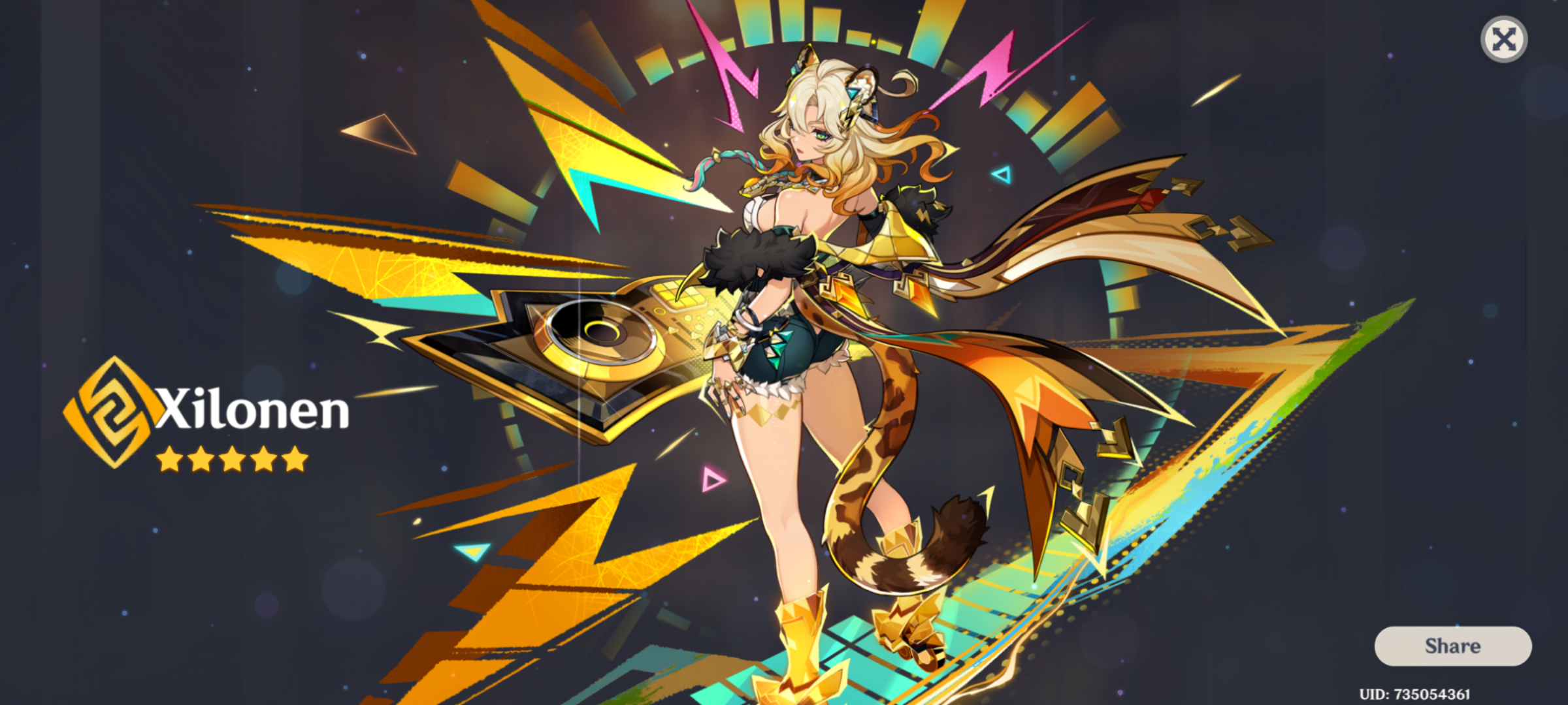 Xilonen is here Genshin Impact | HoYoLAB