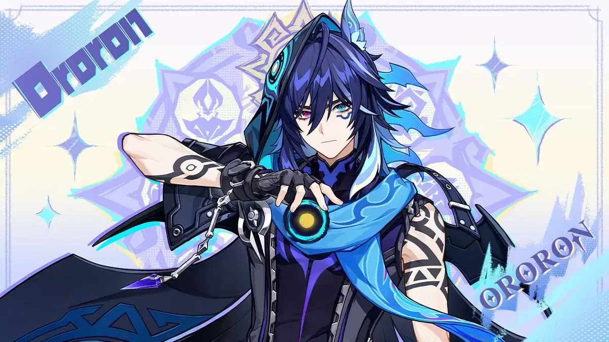 New Character Release: Ororon Genshin Impact | HoYoLAB